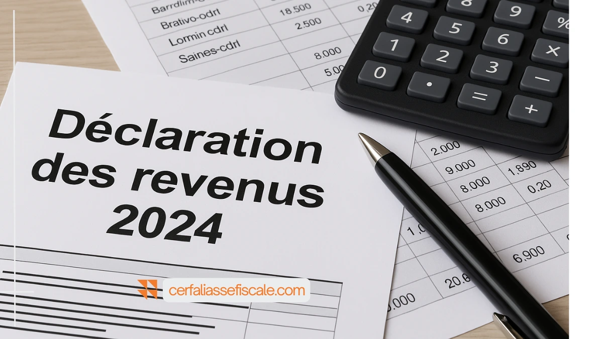 Déclaration de revenus 2024 : ce qu’il faut absolument savoir pour bien la remplir | Cerfa et ...