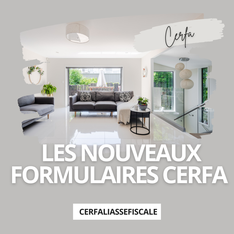 Quels sont les formulaires CERFA étonnants permis de construire 2025