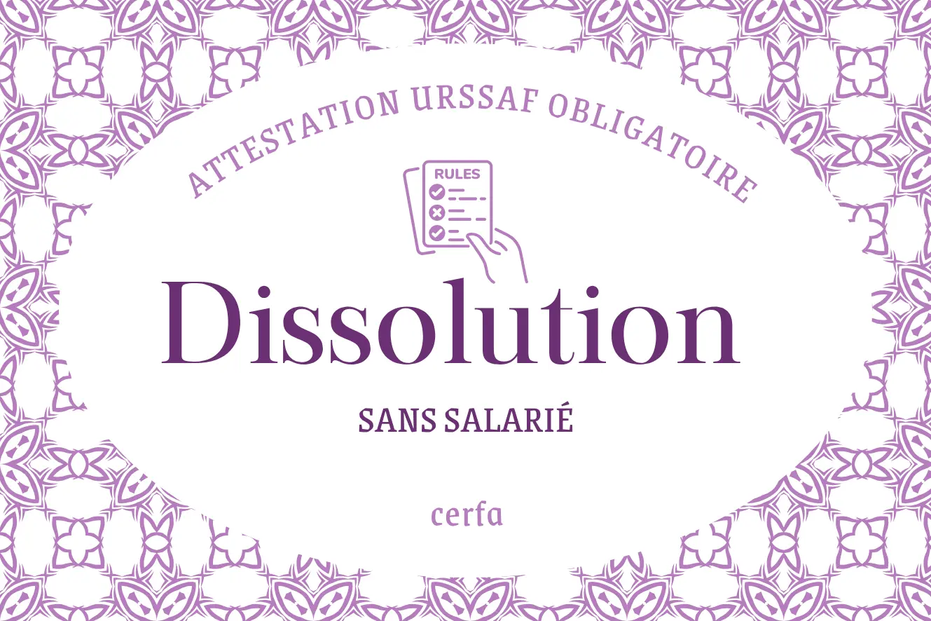 5 étapes pour obtenir l'attestation Urssaf obligatoire