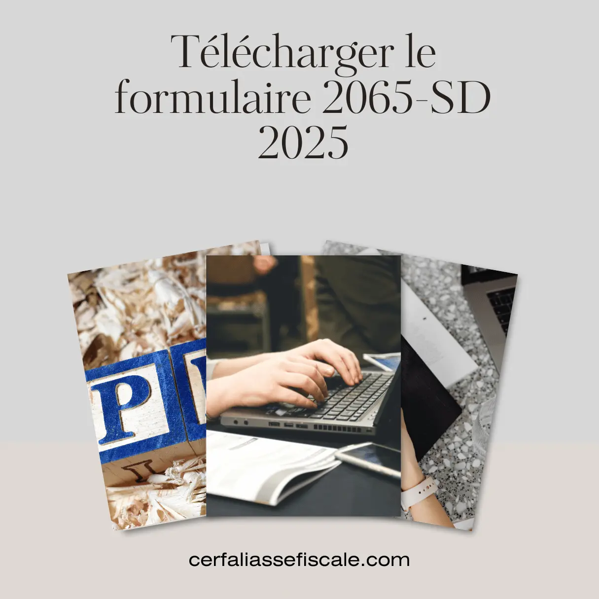 Formulaire 2065 : L’essentiel pour déclarer l’impôt sur les sociétés | Cerfa et Liasses fiscales